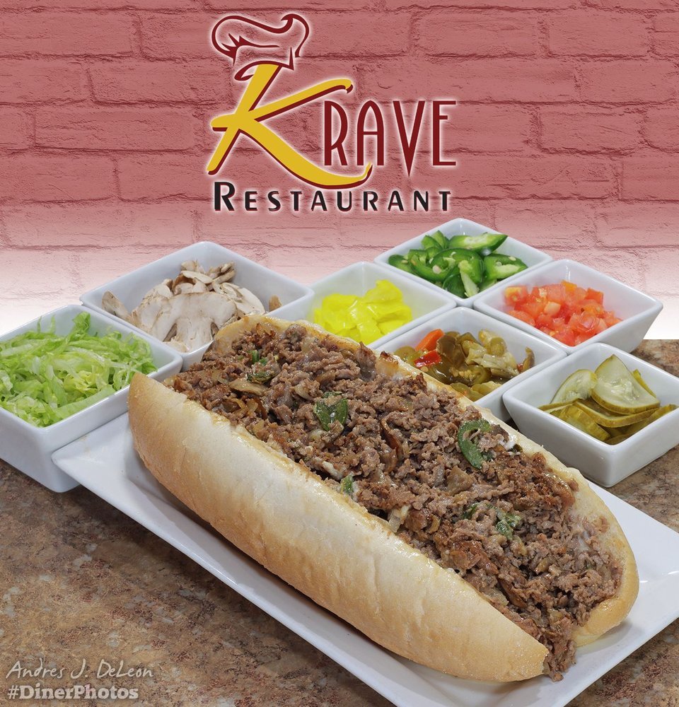 KRAVE RESTAURANT - BRIDGEVIEW - Updated July 2025 - 166 Photos & 137 ...