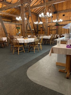 BARN RESTAURANT - Updated October 2025 - 31 Photos & 56 Reviews - 22611 ...