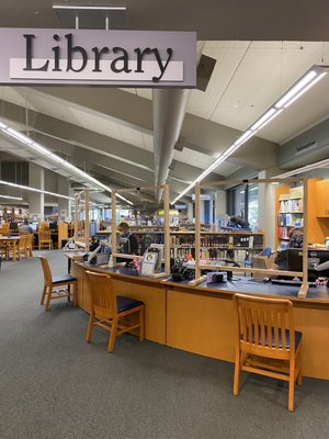 FAIRFIELD CIVIC CENTER LIBRARY - SOLANO COUNTY LIBRARY - Updated August ...