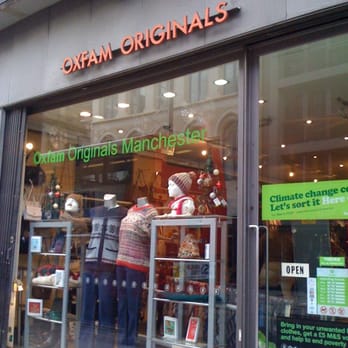 OXFAM ORIGINALS - Updated March 2025 - 11 Reviews - 51 Oldham Street ...