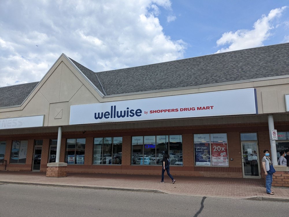 WELLWISE - Updated December 2025 - 9255 Woodbine Avenue, Markham ...