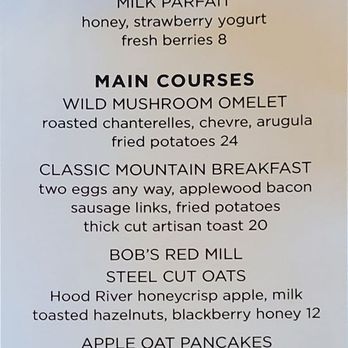 CASCADE DINING ROOM - Updated May 2025 - 171 Photos & 153 Reviews ...