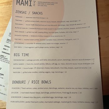 MAMI PORTLAND - Updated July 2025 - 280 Photos & 150 Reviews - 339 Fore ...