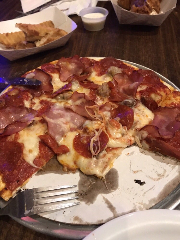 PAPA TRONNIO’S PIZZA - Updated May 2026 - 18 Reviews - 202 Broad St N ...