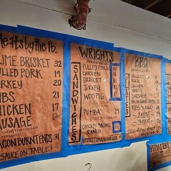 WRIGHT’S BBQ with reviews - Updated September 2024 - 88 Photos & 98 ...