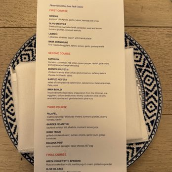 ZAYTINYA - Updated July 2025 - 177 Photos & 46 Reviews - 1 Lincoln Rd ...