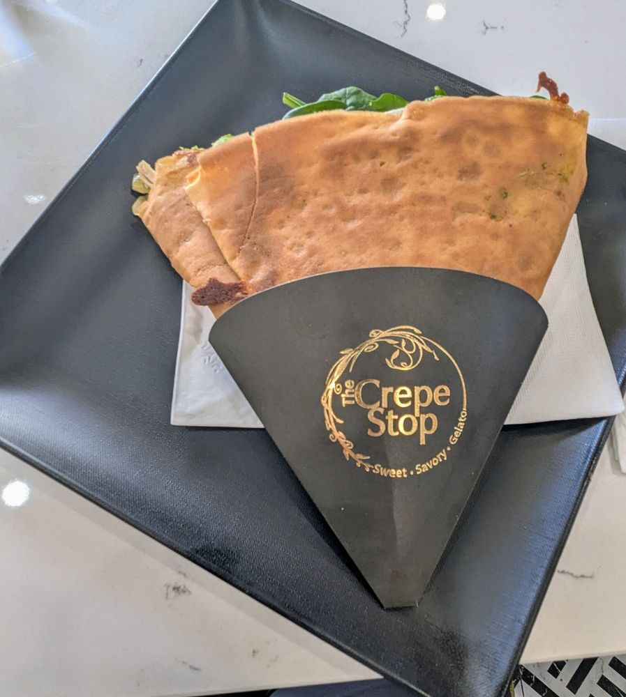 THE CREPE STOP - Updated April 2025 - 59 Photos & 34 Reviews - 1485 ...