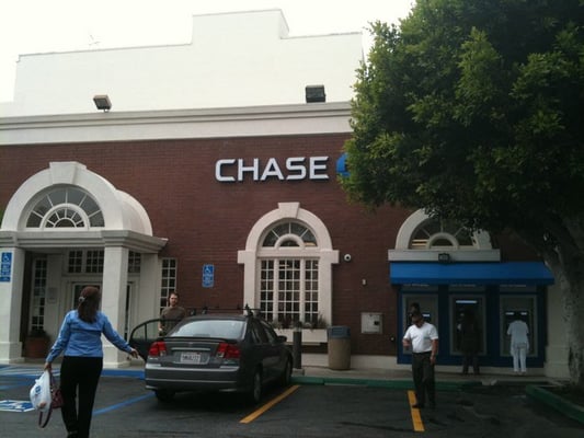 CHASE BANK - Updated April 2026 - 41 Reviews - 1333 4th St, Santa ...