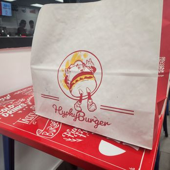 HYPHY BURGER - Updated October 2025 - 336 Photos & 254 Reviews - 898 W ...