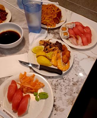 NUMBER 1 BUFFET - 71 Photos & 29 Reviews - 10125 W McDowell Rd ...