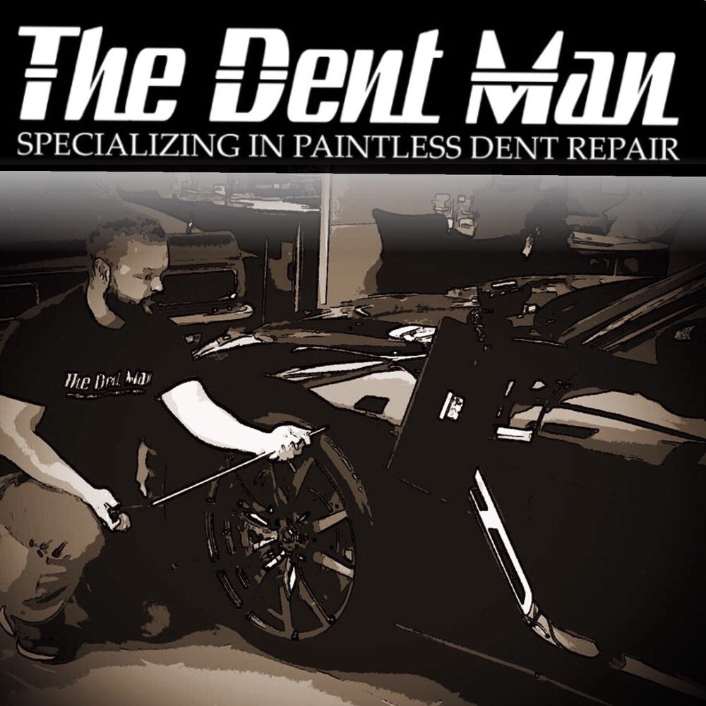 THE DENT MAN - Updated November 2025 - 10 Photos - Knoxville, Tennessee ...