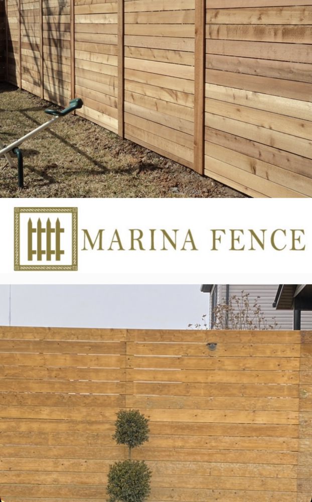 MARINA FENCE - Updated May 2024 - Request a Quote - London, Ontario ...