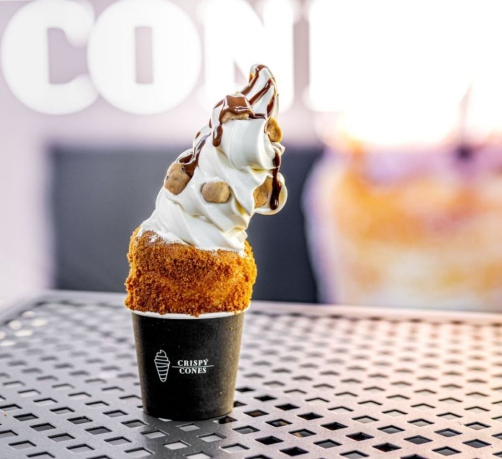 CRISPY CONES - Updated December 2025 - 217 Photos & 104 Reviews - 2415 ...