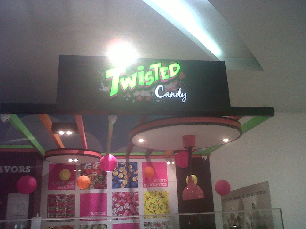 TWISTED CANDY - Updated March 2025 - SM City North EDSA, North Avenue ...