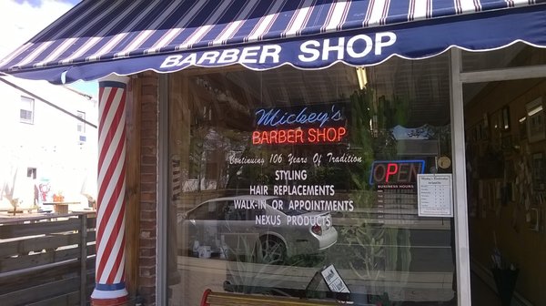 MICKEY’S BARBERS STYLING - Updated October 2024 - 34 Photos & 10 ...