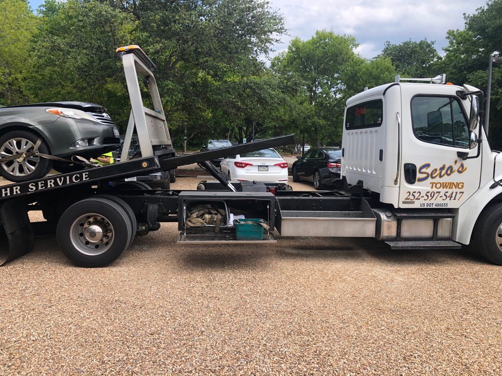 SETOS TOWING AND SERVICE CENTER - Updated July 2024 - 42 Photos & 72 ...