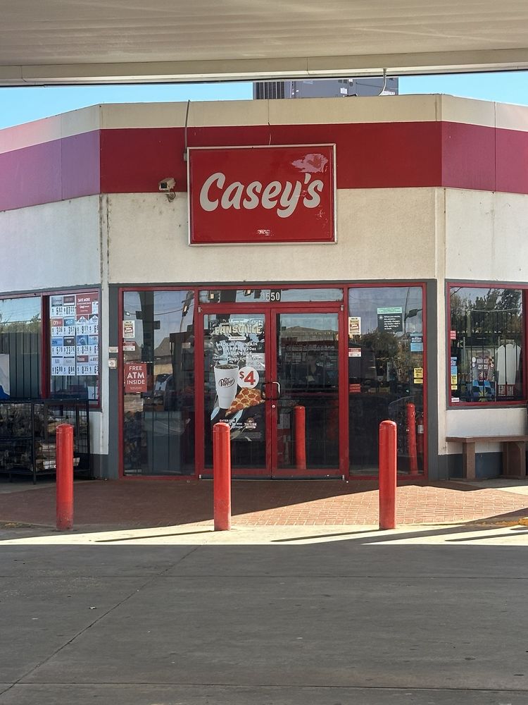 CASEY’S - Updated August 2025 - 1550 N Mustang Rd, Mustang, Oklahoma ...