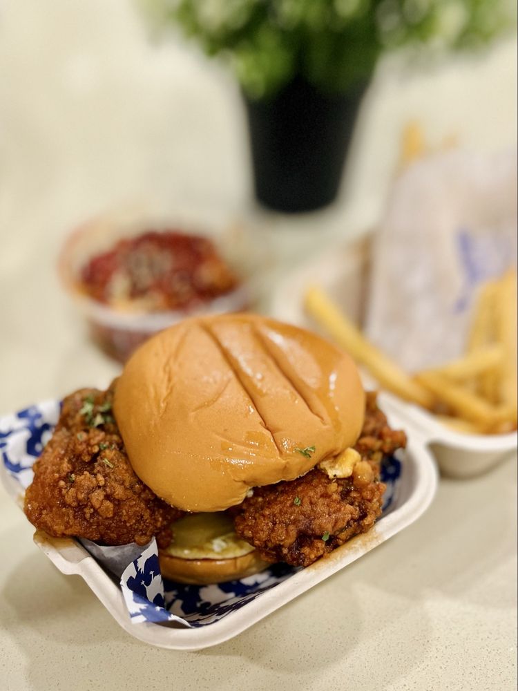 CHX SANDWICHES - Updated May 2026 - 19 Photos & 10 Reviews - 11941 San ...