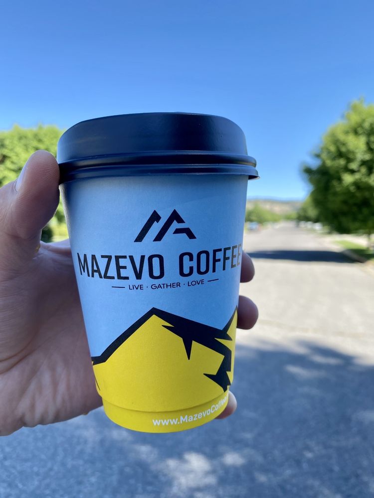 MAZEVO COFFEE - Updated May 2024 - 3765 Grand Ave, Billings, Montana ...