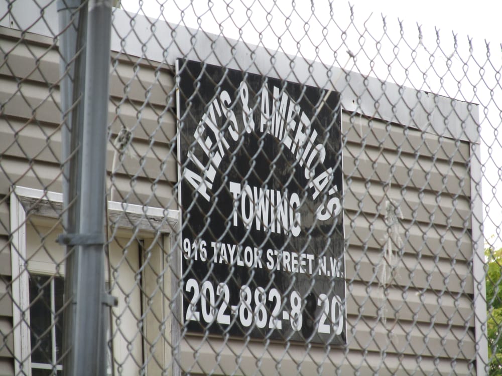 ALEX & AMERICA’S TOWING - Updated August 2025 - 10 Reviews - 916 Taylor ...