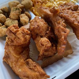 GUS’S WORLD FAMOUS FRIED CHICKEN - HOUSTON - Updated December 2025 ...