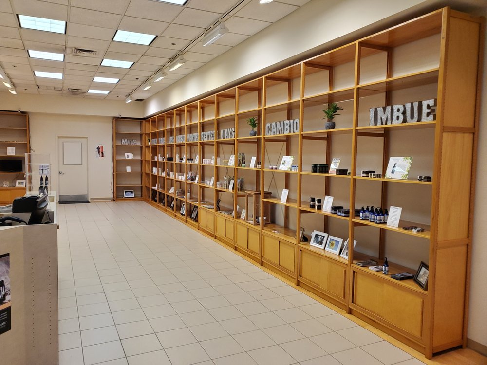 THE CBD SPOT - 495 Union St, Waterbury, Connecticut - Vitamins ...