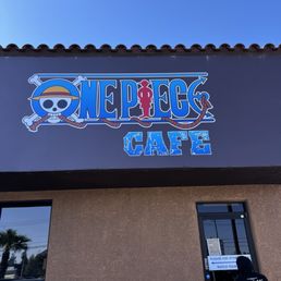 ONE PIECE CAFE - Updated November 2024 - 1053 Photos & 310 Reviews ...