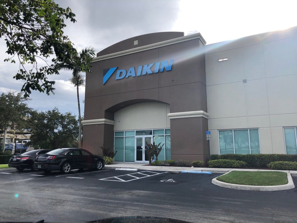 DAIKIN APPLIED PARTS STORE - 12 Photos - 15712 SW 41st St, Davie ...