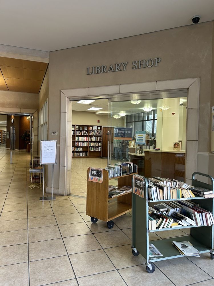 SANTA MARIA PUBLIC LIBRARY - Updated August 2025 - 34 Photos & 15 ...