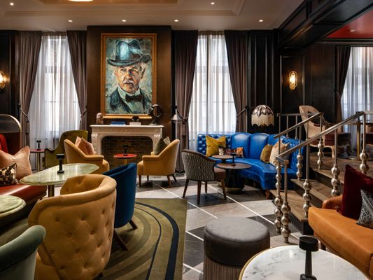 LIBRARY BAR - Updated May 2026 - 354 Photos & 161 Reviews - 100 Front ...