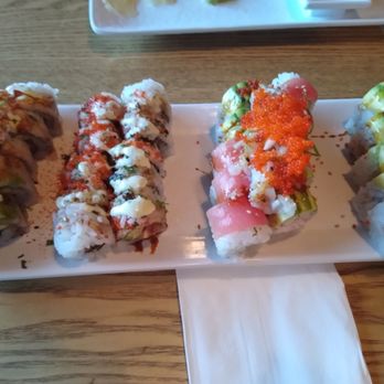 HINOKI SUSHI - Updated November 2024 - 1996 Photos & 940 Reviews - 5270 ...