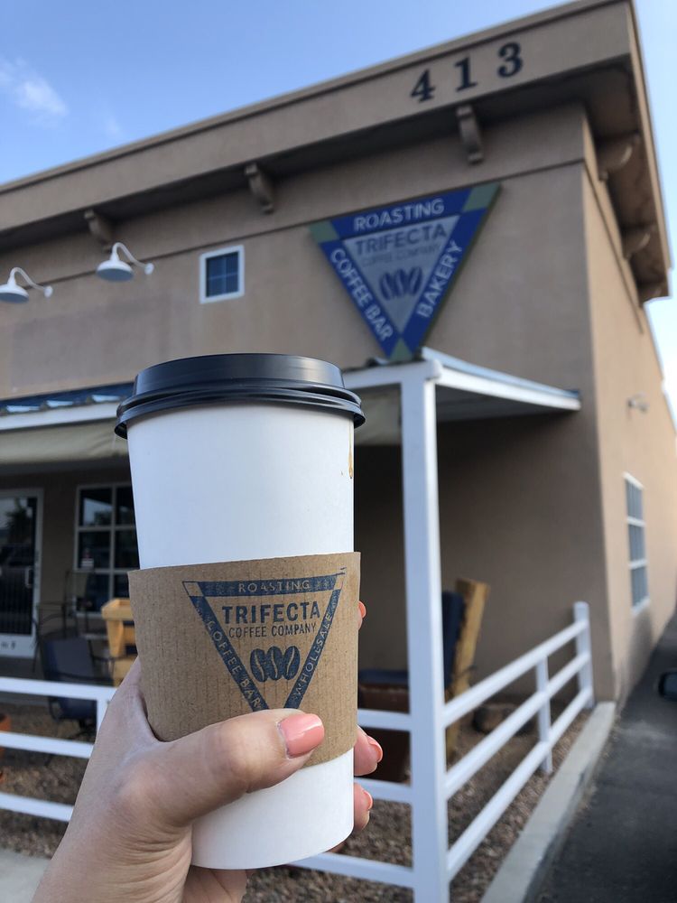 TRIFECTA COFFEE COMPANY - 311 Photos & 225 Reviews - 413 Montano Rd NE ...