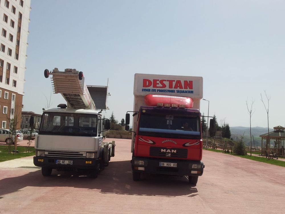 DESTAN EVDEN EVE NAKLIYAT - Updated December 2024 - Demetlale Mah ...