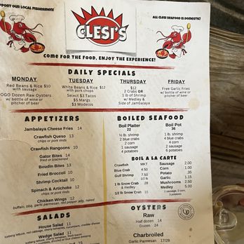 CLESI’S RESTAURANT & CATERING - Updated April 2025 - 637 Photos & 505 ...