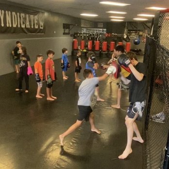 FIGHT SYNDICATE MIXED MARTIAL ARTS AND FITNESS - Updated January 2026 ...