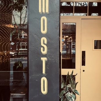 MOSTO - Updated April 2025 - 322 Photos & 307 Reviews - 741 Valencia St ...