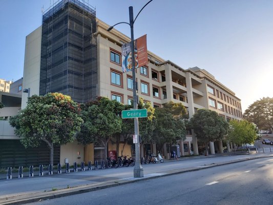 KAISER PERMANENTE SAN FRANCISCO MEDICAL CENTER AND OFFICES - Updated ...