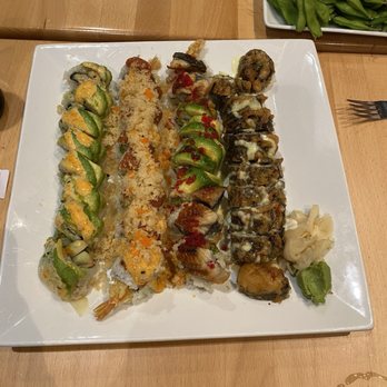 SUSHI NINE - Updated December 2025 - 596 Photos & 511 Reviews - 3812 ...
