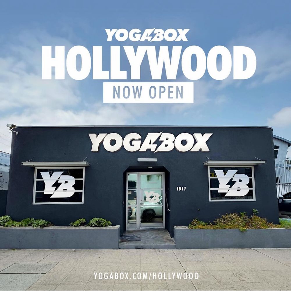 YOGA BOX - Updated December 2025 - 18 Photos & 11 Reviews - 1011 Cole ...