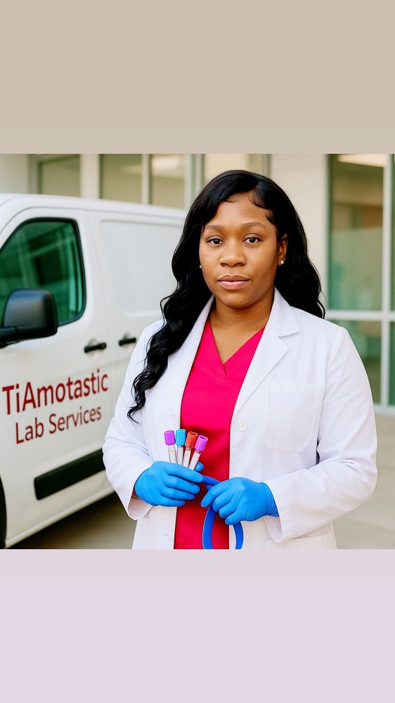 TI AMOTASTIC LAB SERVICES - Updated May 2025 - 11 Photos - 262 Walker ...