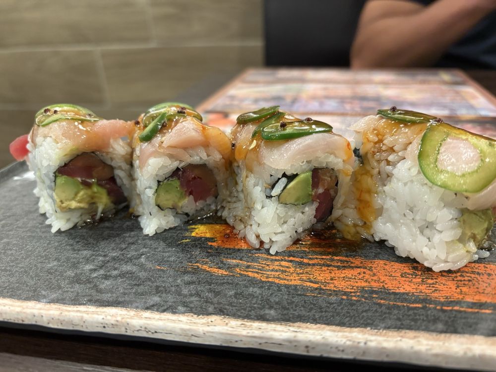 SUNSHINE SUSHI JAPANESE AND ASIAN CUISINE - Updated December 2025 - 67 ...