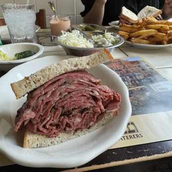 2ND AVE DELI - Updated August 2024 - 1198 Photos & 1451 Reviews - 162 E ...