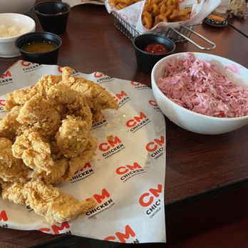 CM CHICKEN - KOREAN FRIED CHICKEN - Updated August 2024 - 167 Photos ...