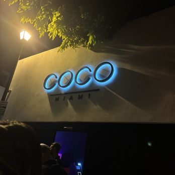 COCO MIAMI - Updated April 2026 - 8 NE 41st St, Miami, Florida - Dance ...