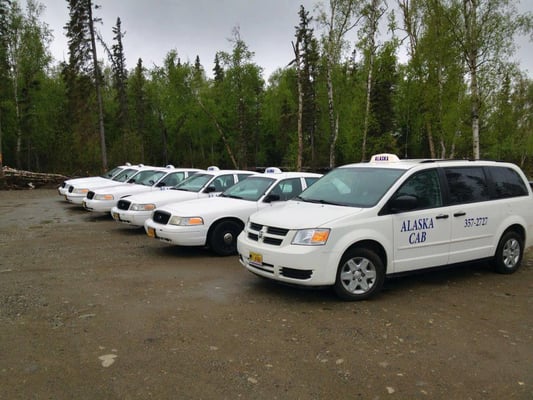 ALASKA CAB VALLEY - Updated December 2025 - Wasilla, Alaska - Taxis ...