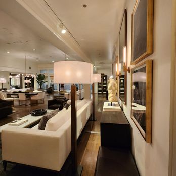 Restoration hardware aventura mall store