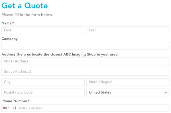 ABC IMAGING - Updated December 2025 - 13 Reviews - 3395 W. Oquendo Road ...