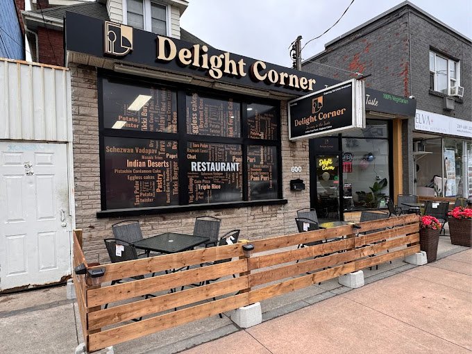 DELIGHT CORNER - INDIAN FAST FOOD AN EGGLESS CAKE - Updated September ...