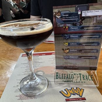 UNION KITCHEN AND TAP GASLAMP - Updated December 2025 - 1406 Photos ...