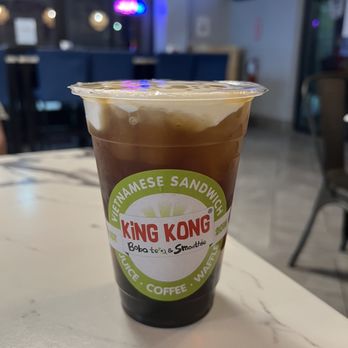 KING KONG BOBA TEA & SMOOTHIE - Updated July 2025 - 96 Photos & 37 ...